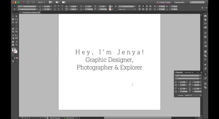 What Is Tracking in Typography: Definition and Examples | Skillshare Blog