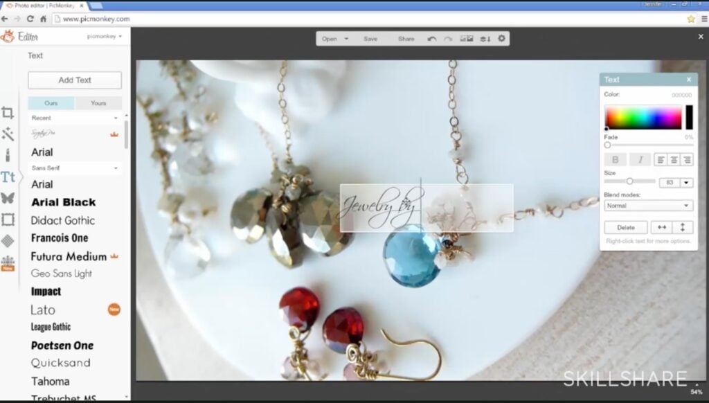 How to Create a Watermark: 4 Easy Methods | Skillshare Blog