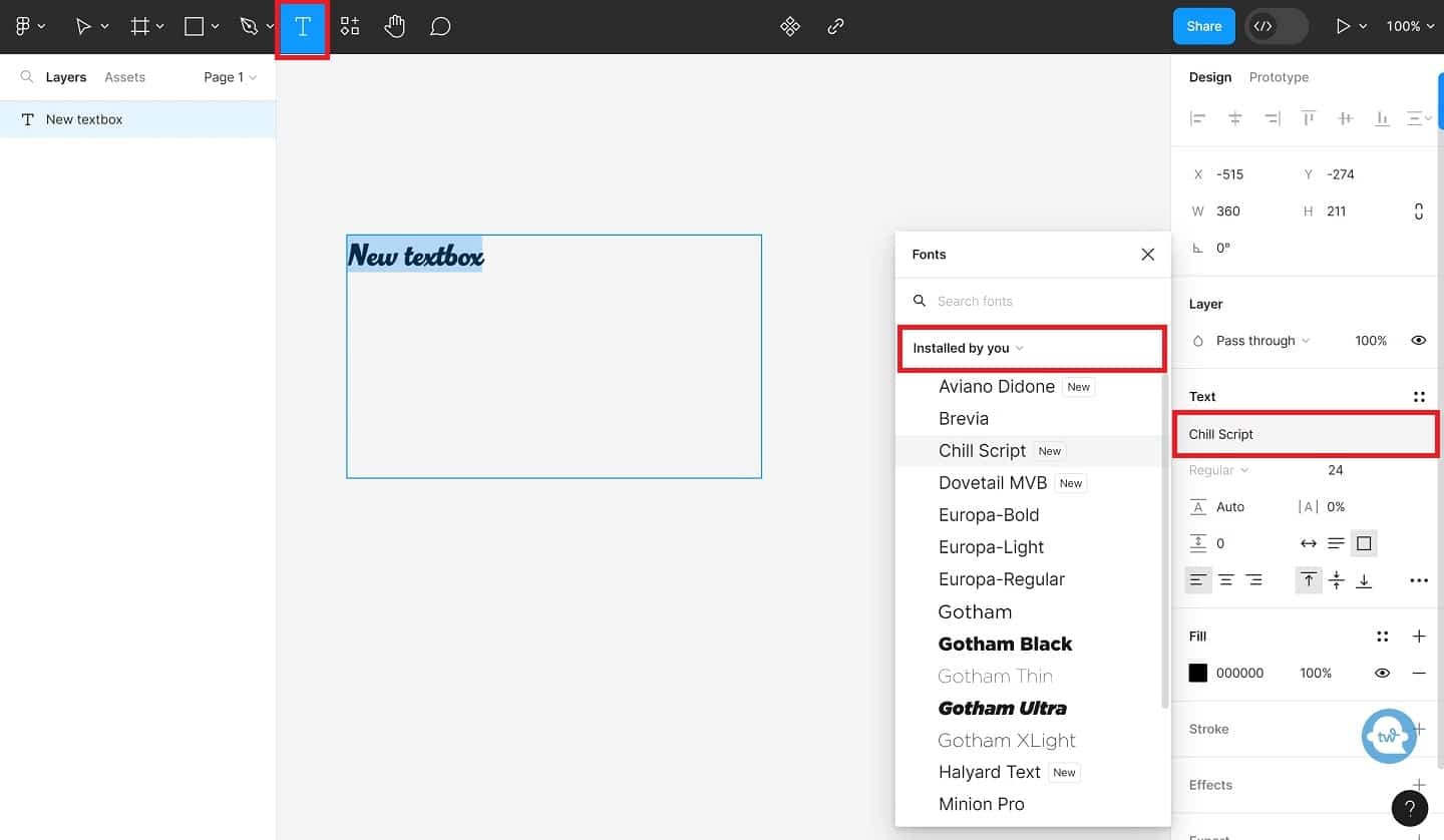 How To Add Fonts To Figma in 3 Easy Steps | Skillshare Blog