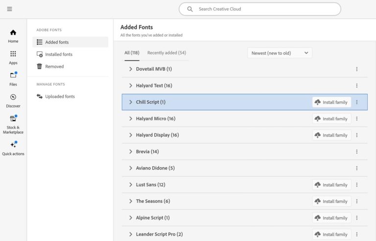 How To Add Fonts To Figma in 3 Easy Steps | Skillshare Blog