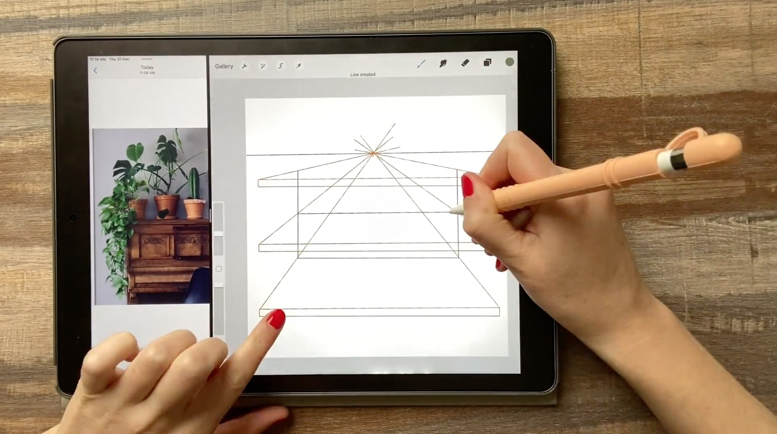 Perspective Drawing: Types and Exercises | Skillshare Blog