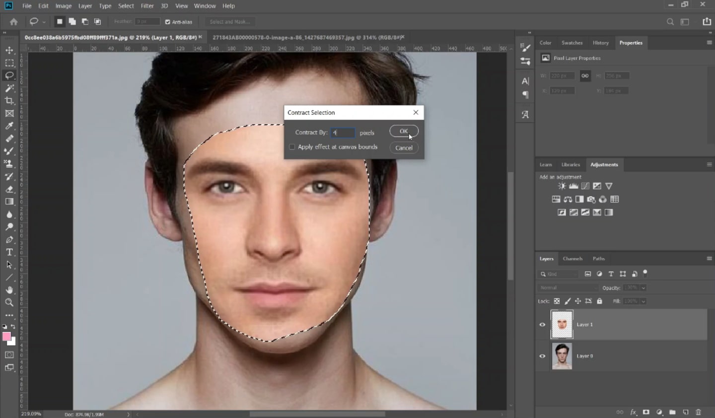 How to Face Swap in Photoshop Like a Professional Designer | Skillshare Blog