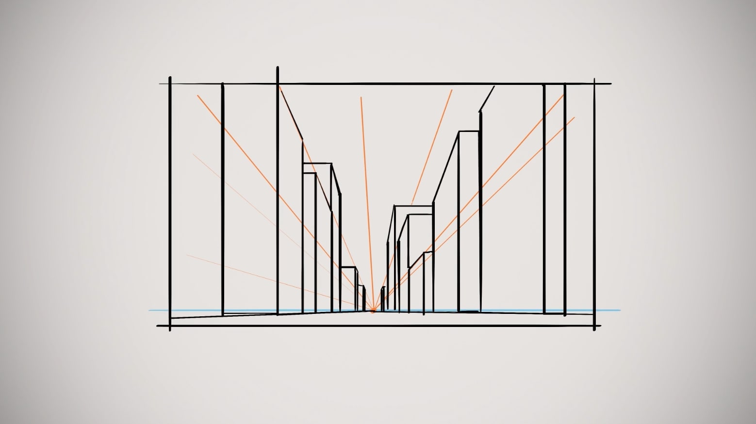 Perspective Drawing: Types and Exercises | Skillshare Blog