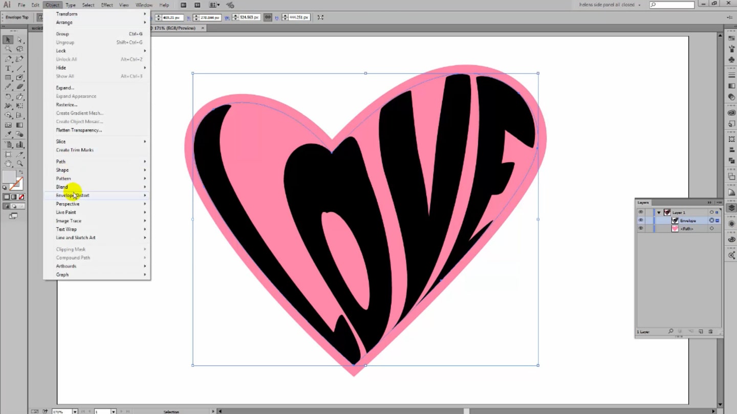 How to Curve Text in Illustrator: A Complete Guide | Skillshare Blog