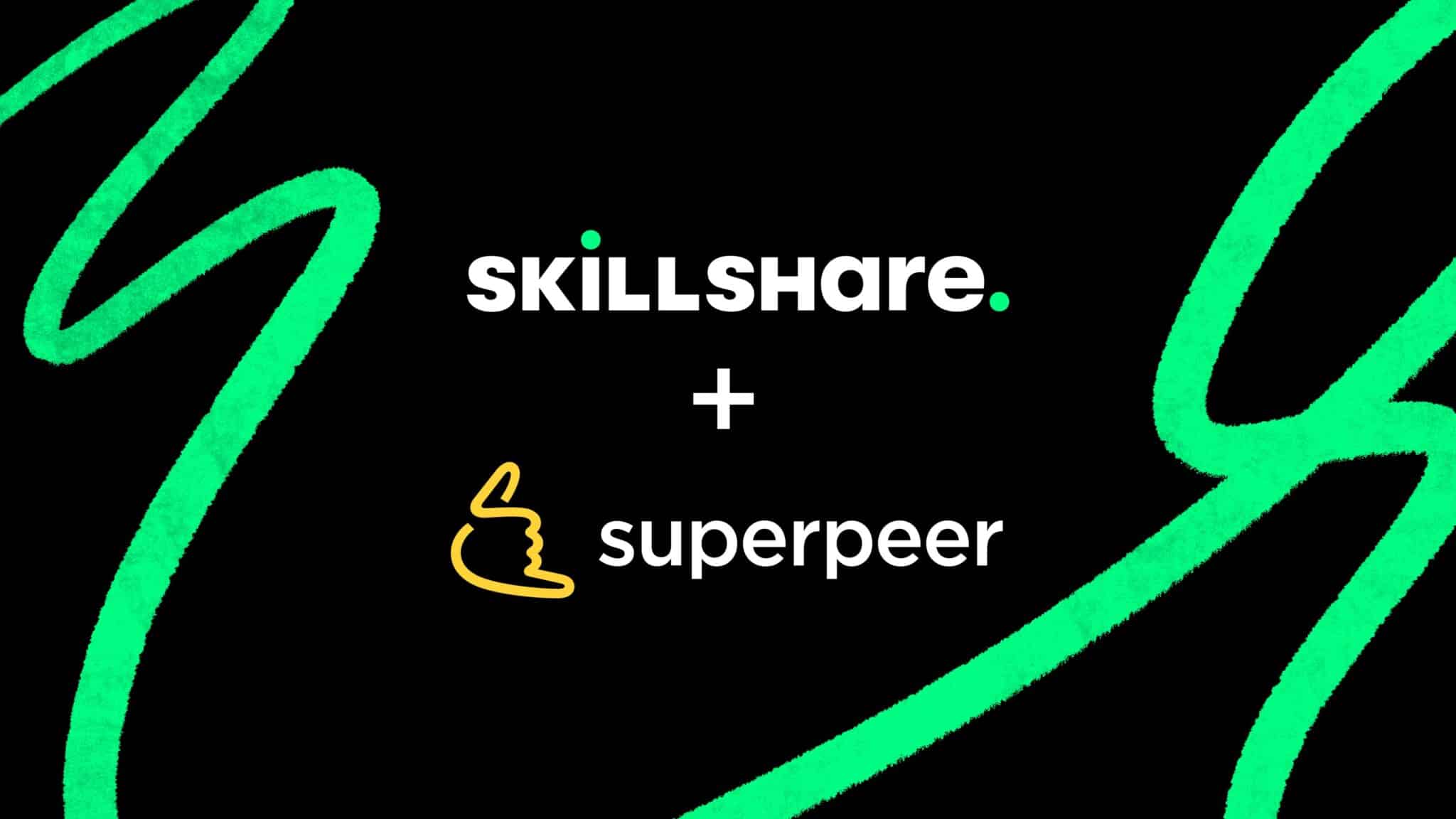 Skillshare® Acquires Creator Tooling Start-Up Superpeer to Expand its Suite of Products for ...
