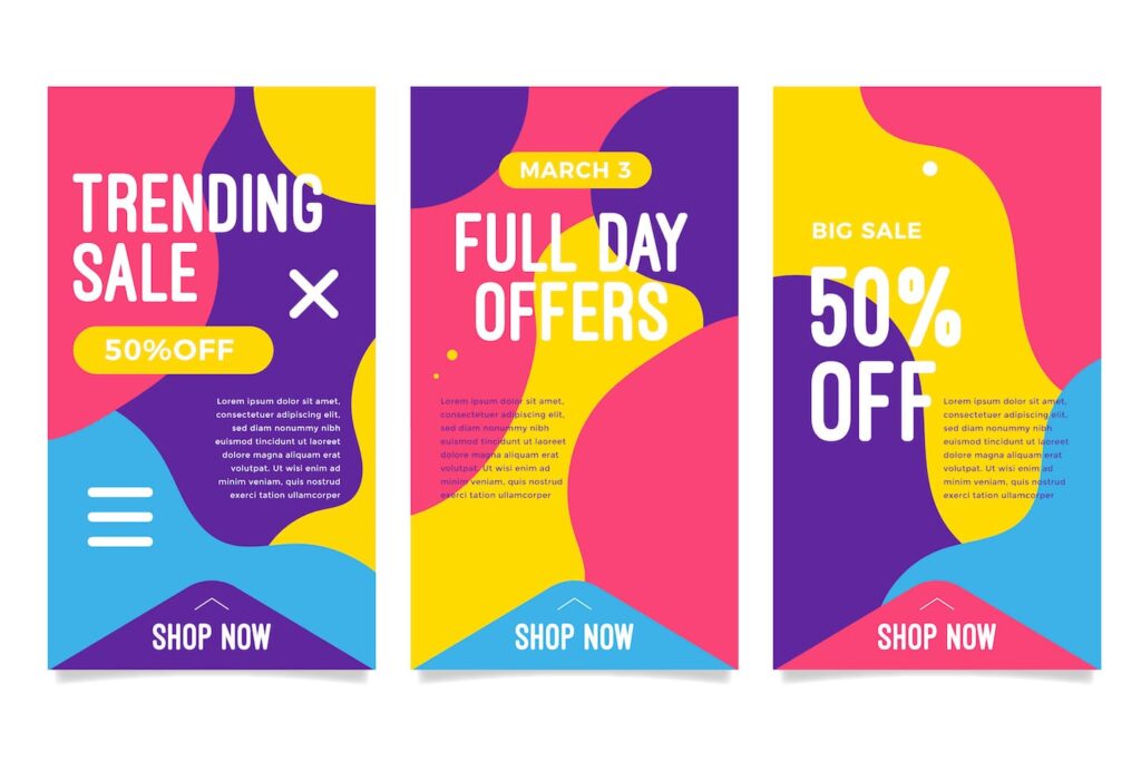 10 Graphic Design Trends to Try Out | Skillshare Blog