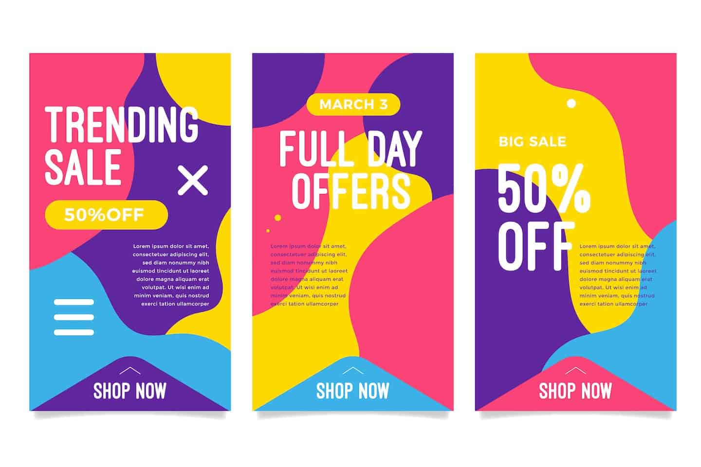 10 Graphic Design Trends to Try Out | Skillshare Blog