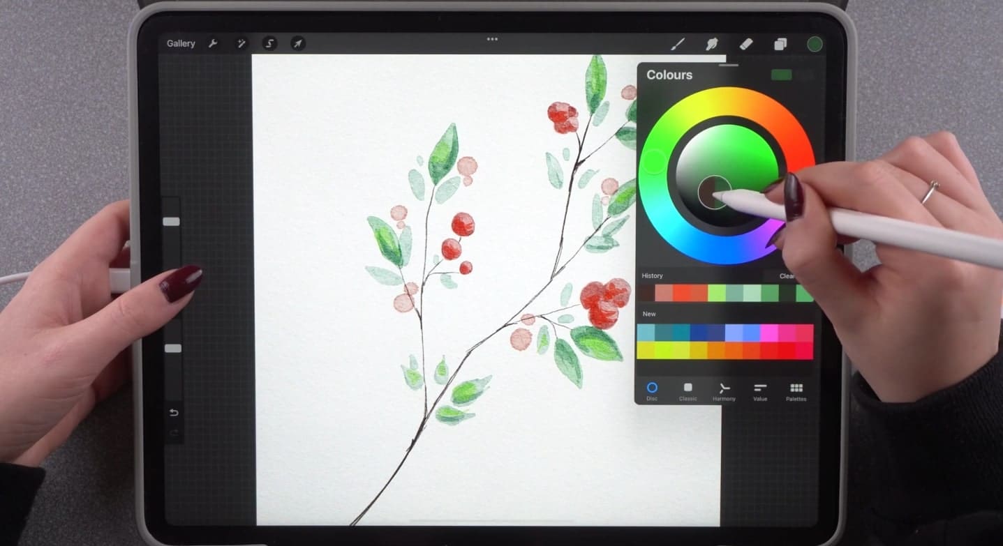 Best Drawing Apps You Should Try | Skillshare Blog