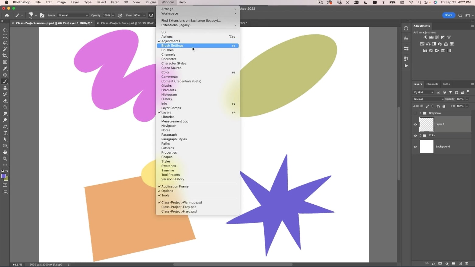 How to Add Brushes to Photoshop in 3 Easy Steps | Skillshare Blog