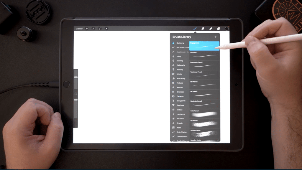 25 Best Procreate Brushes to Enhance Your Art Creations | Skillshare Blog