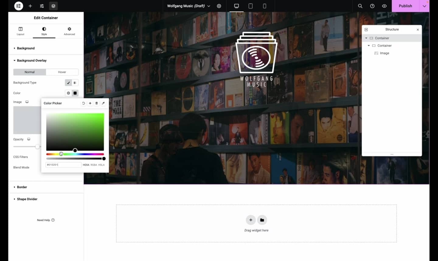 How To Create A One-Page Website | Skillshare Blog
