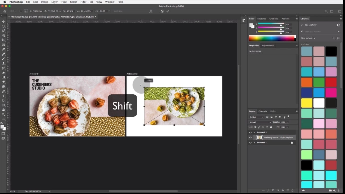 18 Game-Changing Shortcuts in Photoshop to Master | Skillshare Blog