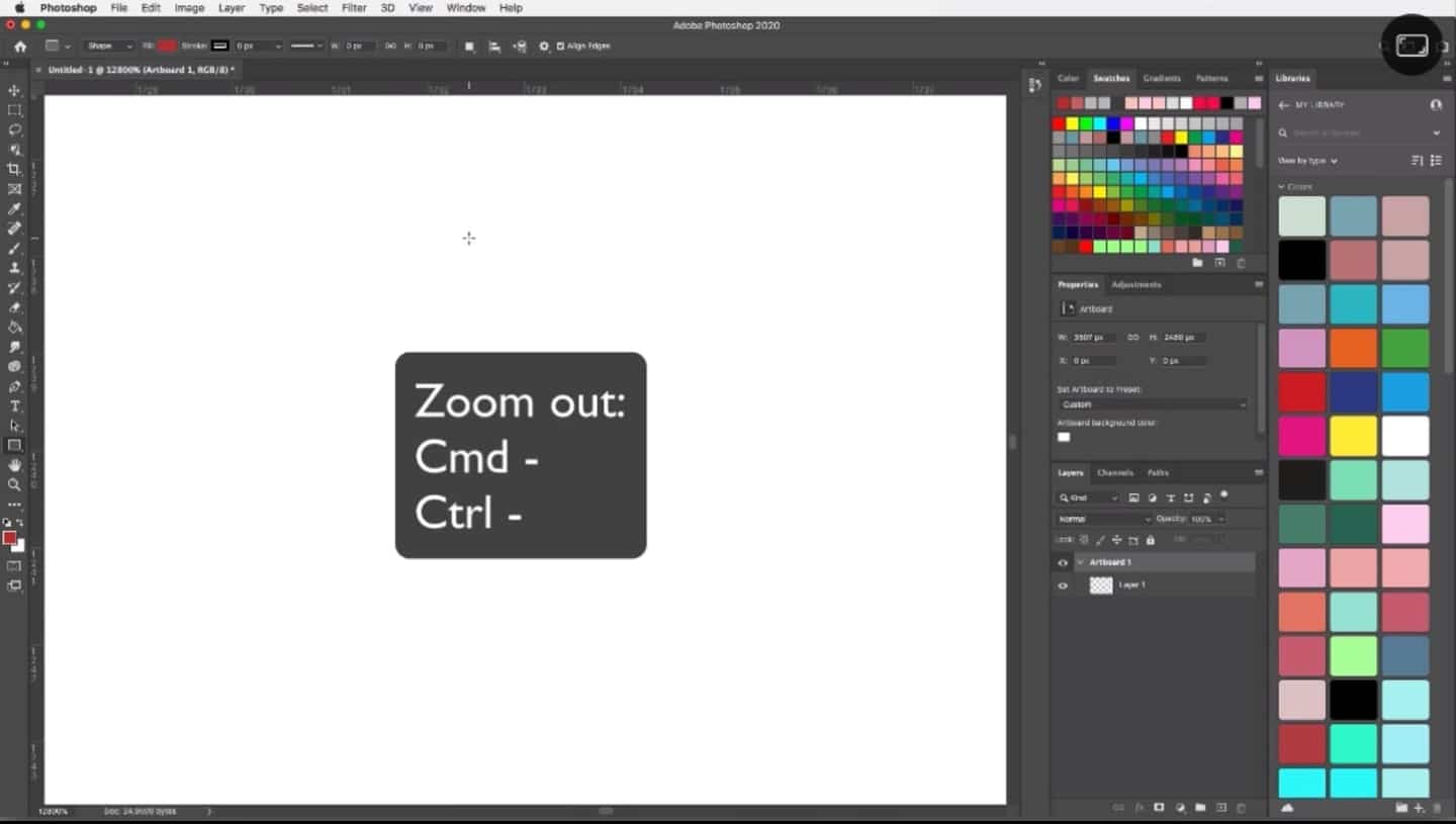 18 Game-Changing Shortcuts in Photoshop to Master | Skillshare Blog
