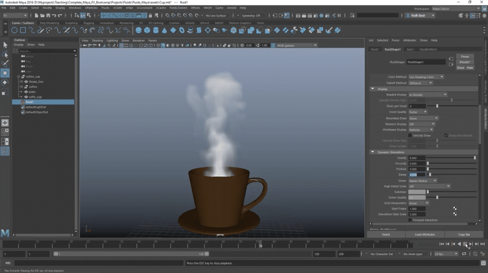 Guide: Maya Animation Software | Skillshare Blog