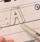 Learn Block Lettering: A Step-by-Step Guide and Video | Skillshare Blog