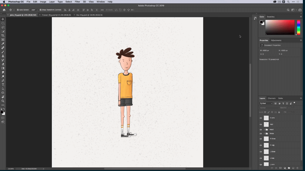 Here's How: Learn Character Rigging | Skillshare Blog