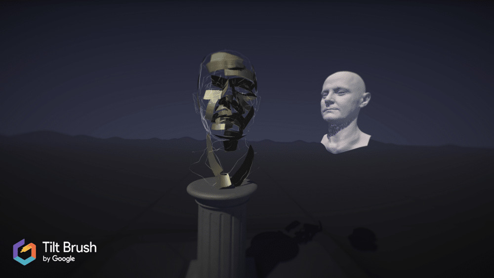 All About Tilt Brush and Tilt Brush Art | Skillshare Blog