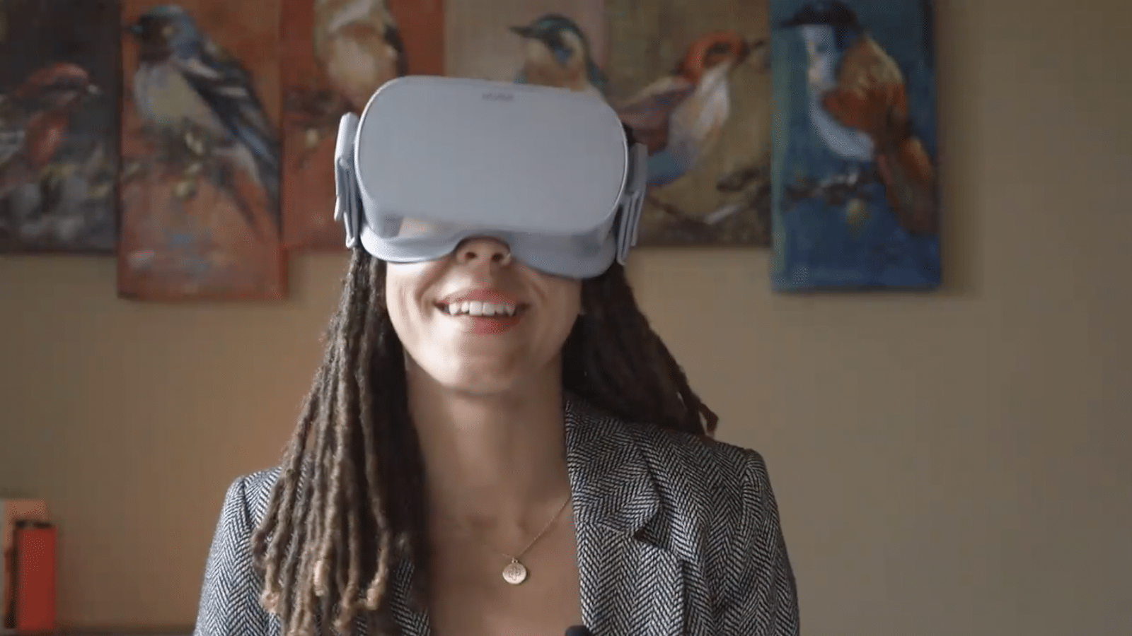 All About Tilt Brush and Tilt Brush Art | Skillshare Blog