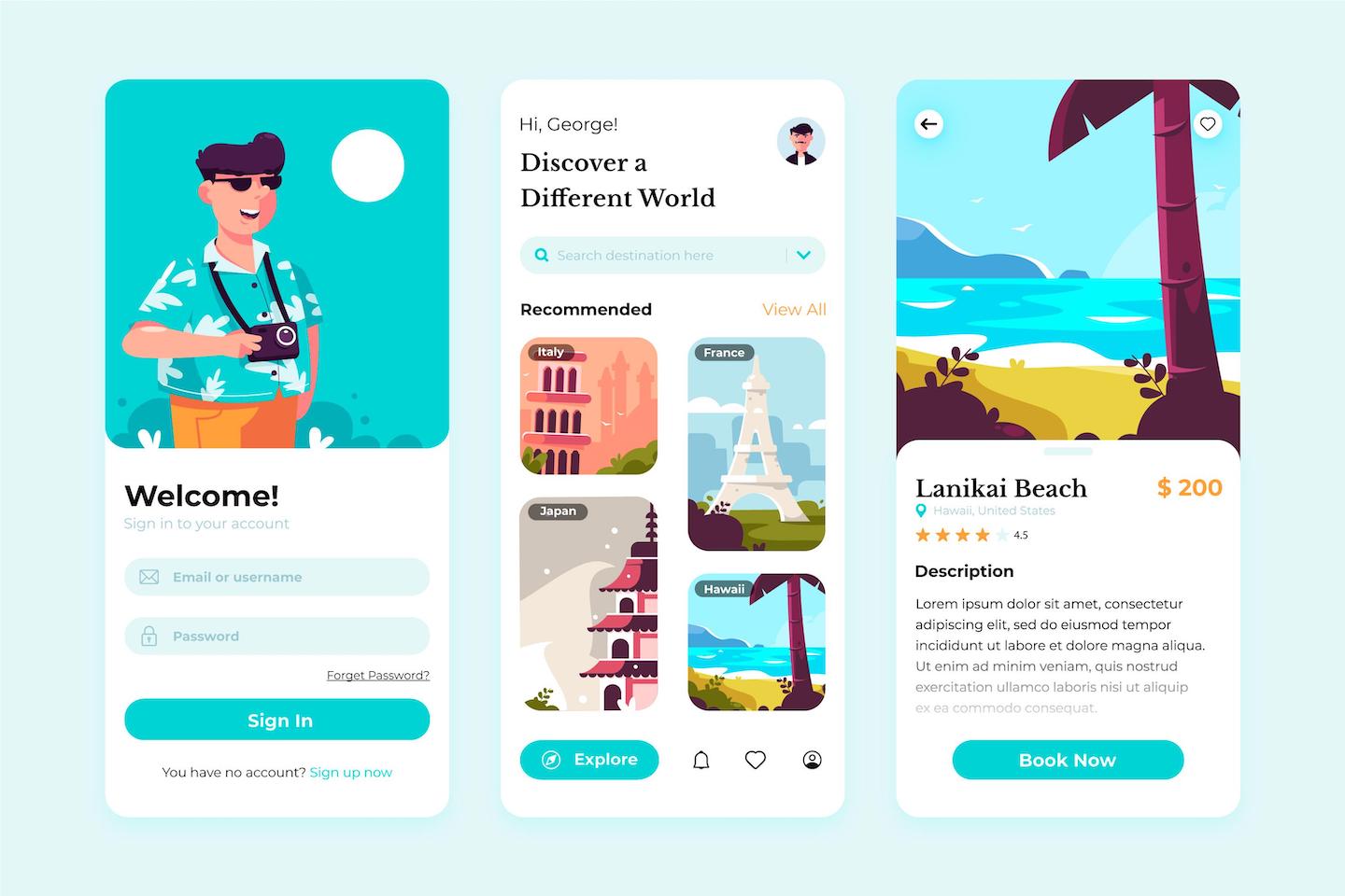 5 Standout UX Design Projects to Elevate Your Portfolio | Skillshare Blog