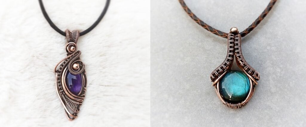 Wire Wrapping Techniques: A Beginner's Guide | Skillshare Blog