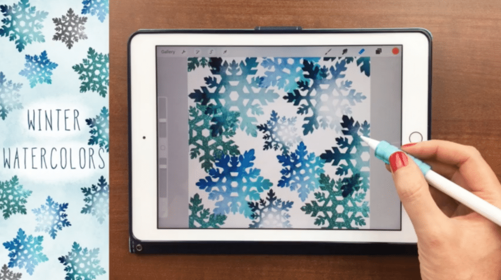 7 Holiday-Themed Ideas to Try on Procreate | Skillshare Blog