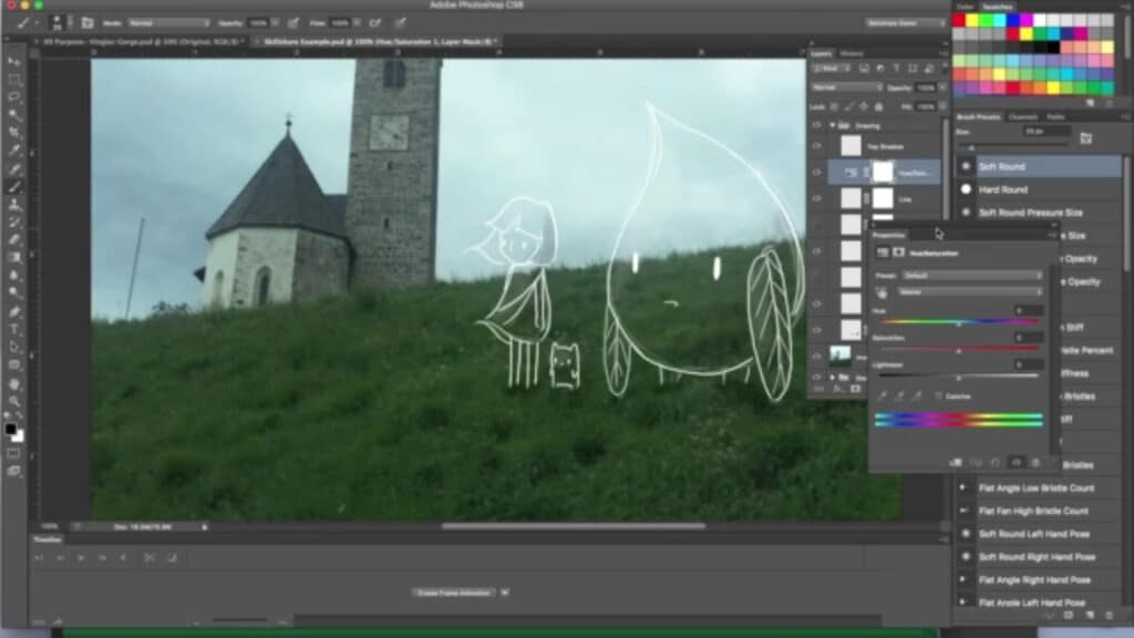 8 Adobe Photoshop Projects for Beginners | Skillshare Blog