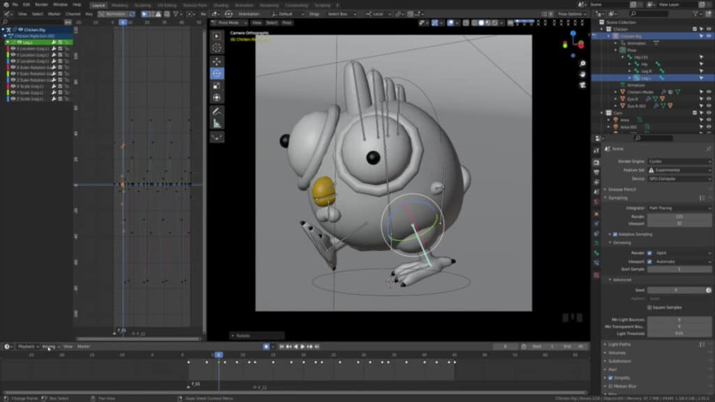 7 3D Modeling Projects for Beginners | Skillshare Blog