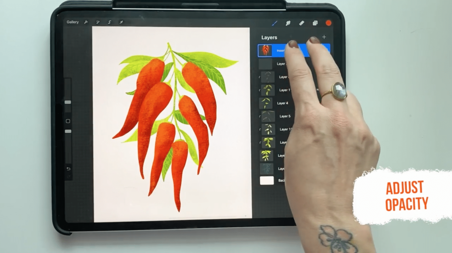 Procreate Shortcuts: Essential Tips to Streamline Your Workflow | Skillshare Blog
