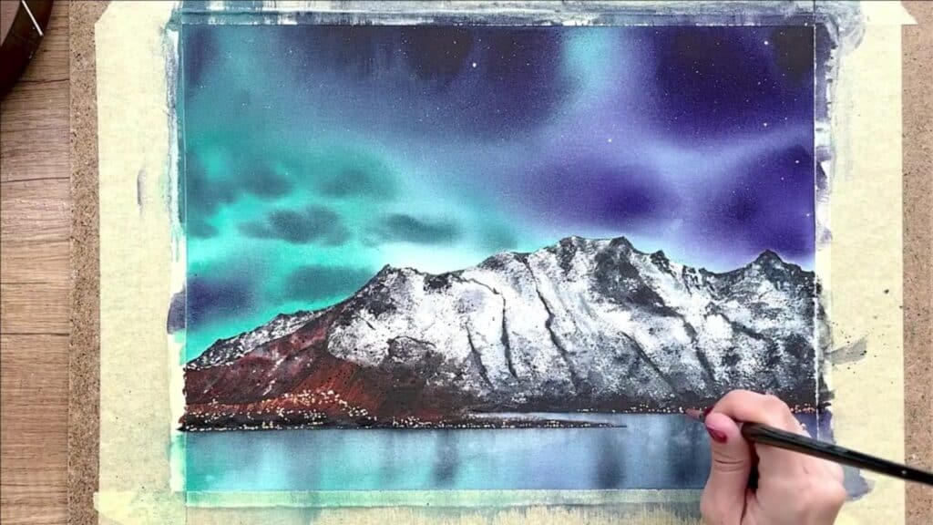 8 Winter-Themed Watercolor Projects for Beginner | Skillshare Blog