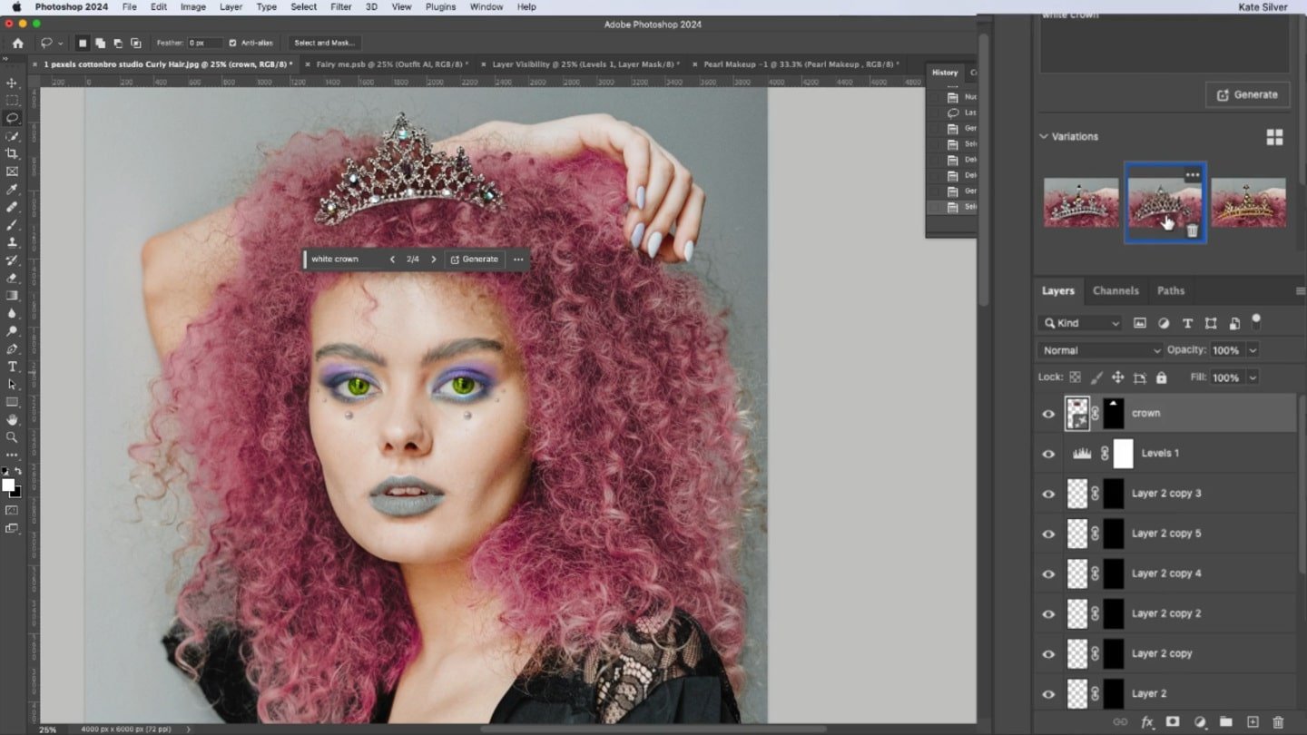 How to Use AI in Photoshop | Skillshare Blog
