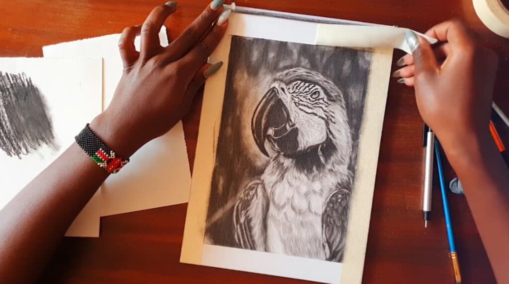 How to Draw Birds: A Step-by-Step Guide | Skillshare Blog