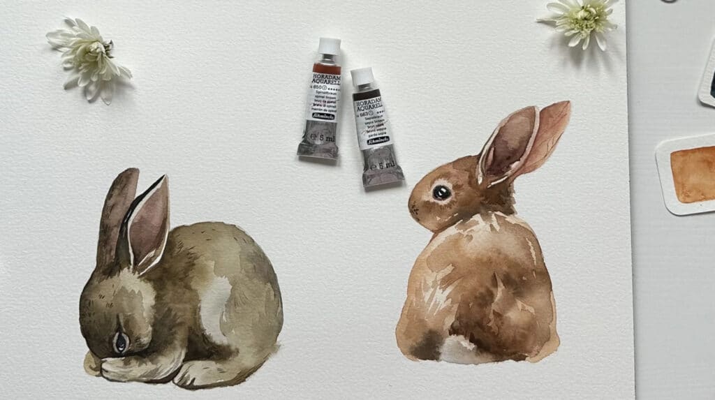 15 Easy Watercolor Ideas for Beginners | Skillshare Blog