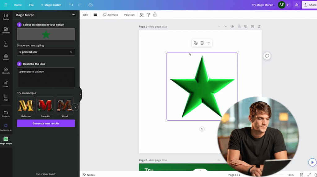 7 Skill-Building Canva Projects for Beginners | Skillshare Blog