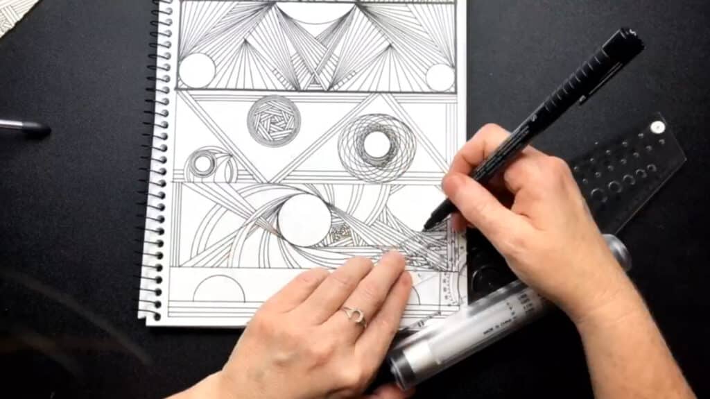 10 Inspiring Line Art Projects to Boost Your Creativity | Skillshare Blog