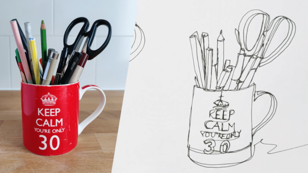 8 Drawing Exercises to Challenge Your Mind | Skillshare Blog