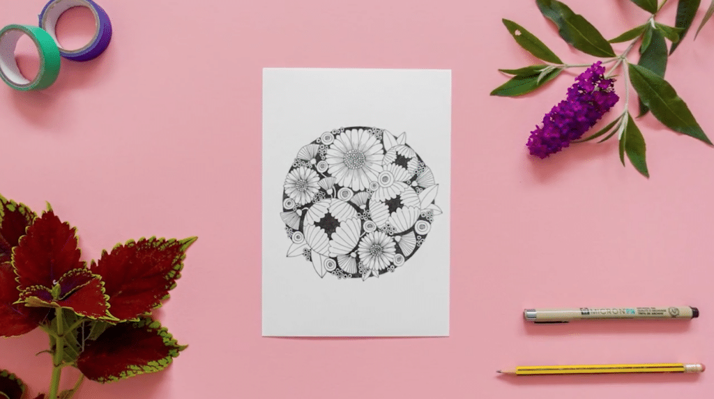 8 Drawing Exercises to Challenge Your Mind | Skillshare Blog