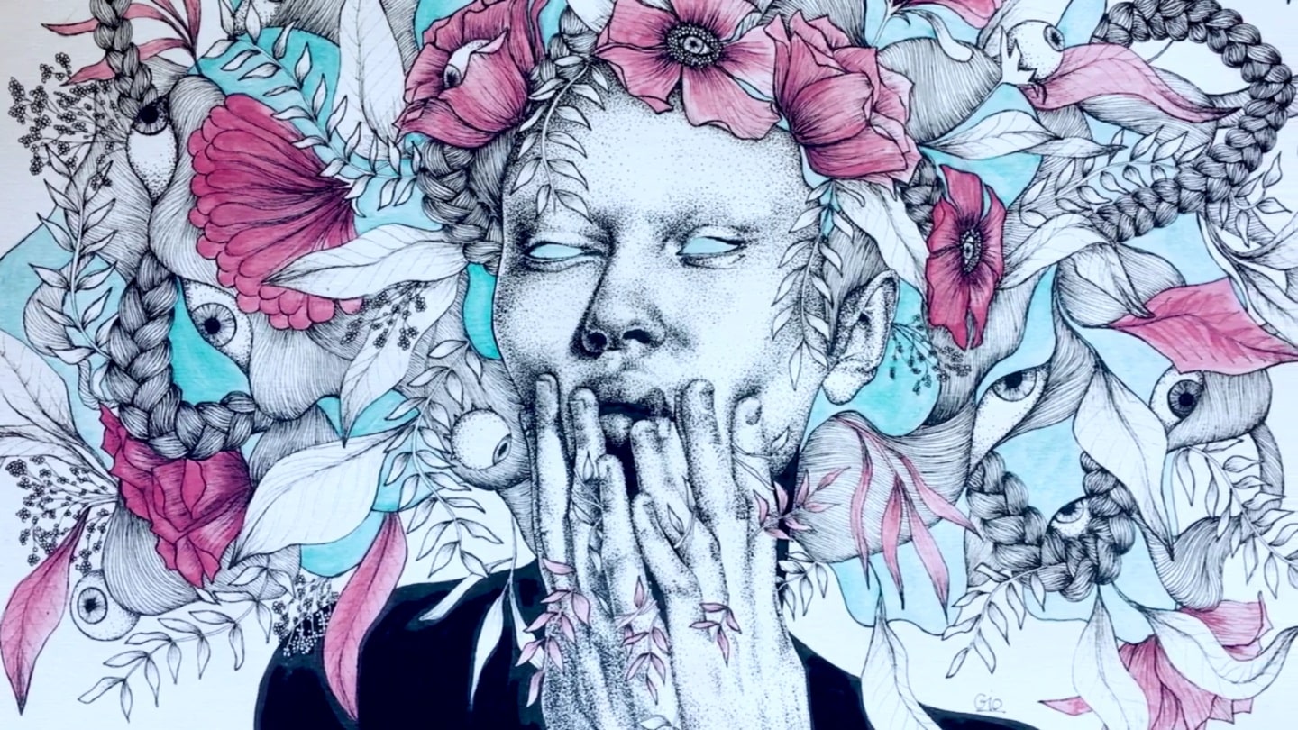 9 Line Art Drawing Ideas Perfect for Beginners | Skillshare Blog