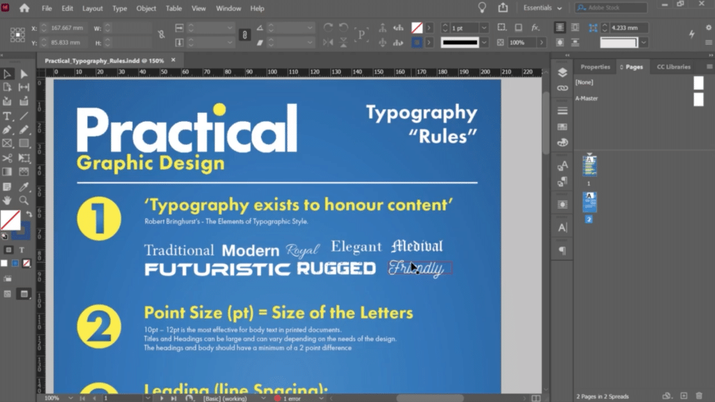 When to Use Adobe Illustrator (& When to Use InDesign Instead ...