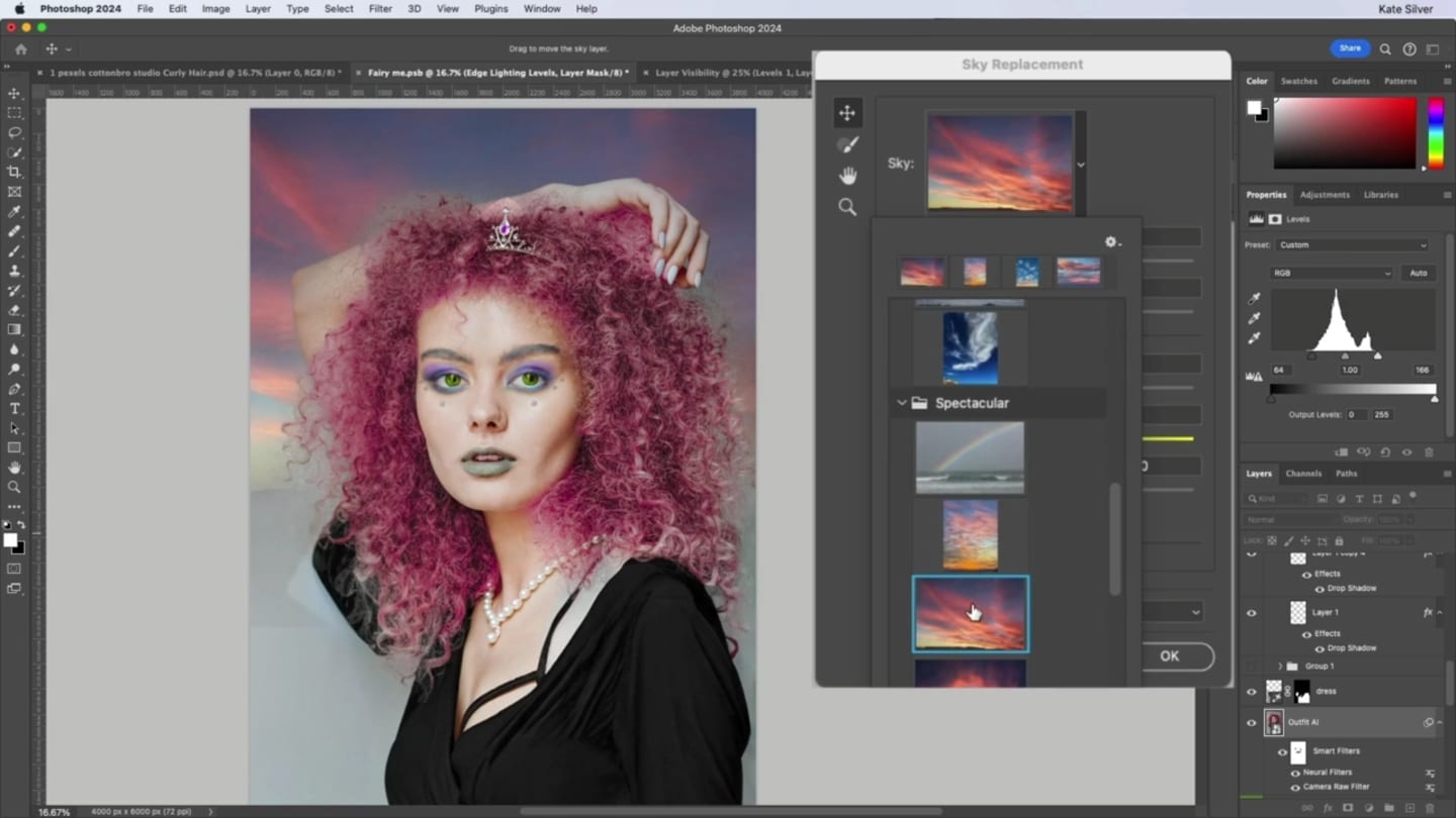 How to Use the Generative Fill Tool in Photoshop | Skillshare Blog