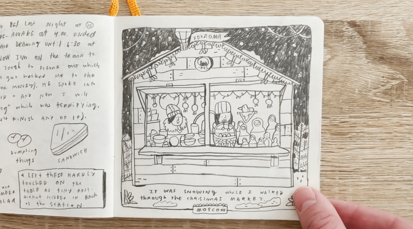 Line Confidence: How to Own Every Line You Draw | Skillshare Blog