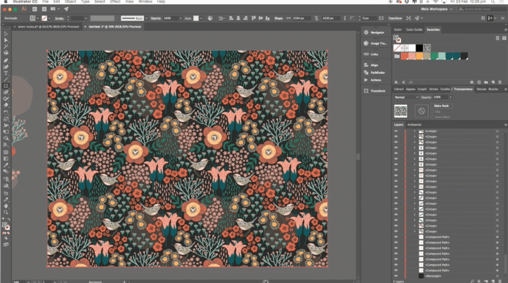 9 Surface Pattern Design Ideas for a Standout Portfolio | Skillshare Blog