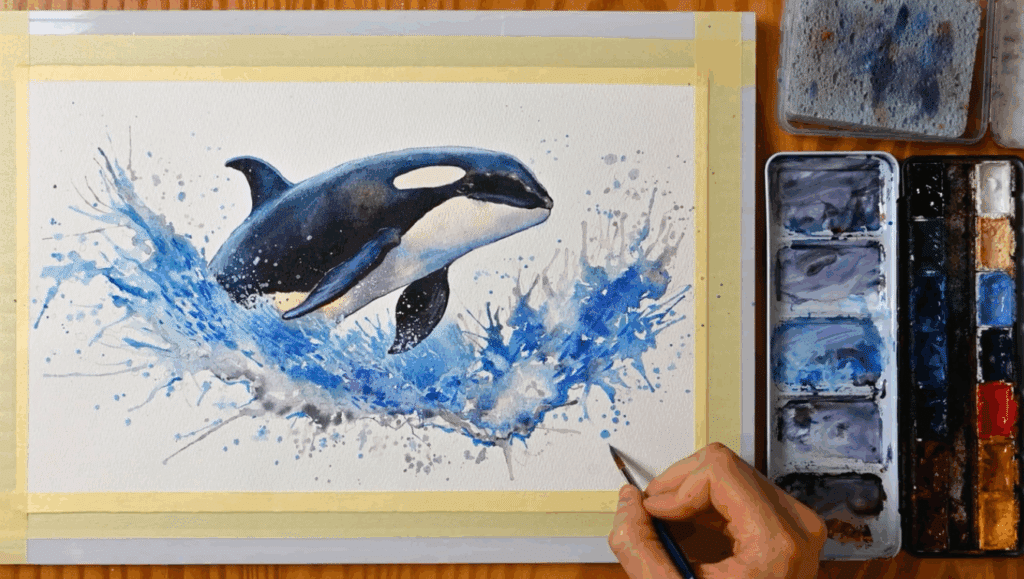 Wild at Art: 15 Watercolor Animal Projects | Skillshare Blog