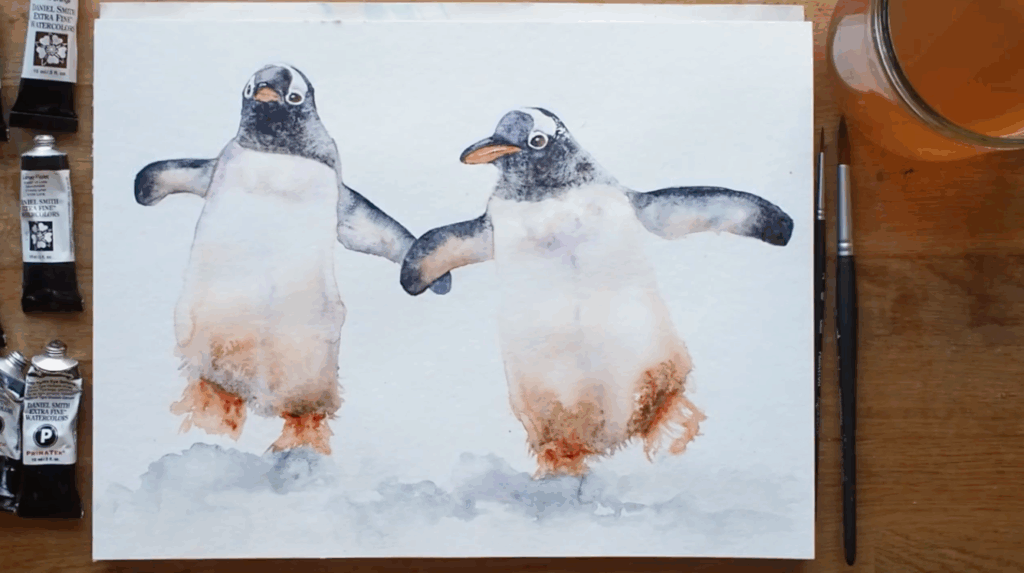 Wild at Art: 15 Watercolor Animal Projects | Skillshare Blog