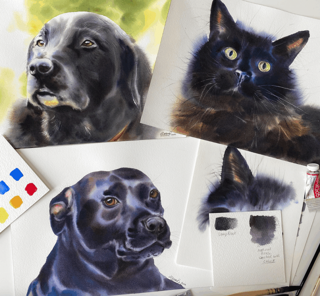 Wild at Art: 15 Watercolor Animal Projects | Skillshare Blog